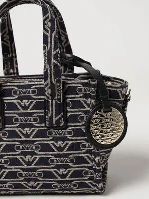 Emporio Armani Monogram Mini Bag