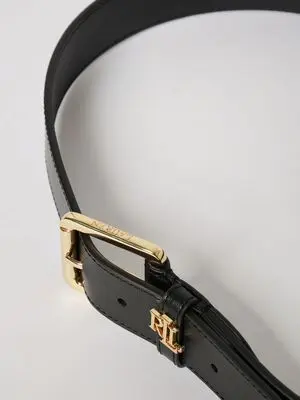Ralph Lauren Belt - Black