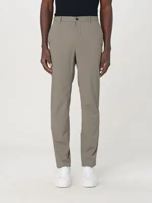 Incotex Trousers - Mud