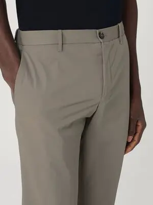 Incotex Trousers - Mud