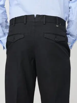 PT TORINO Pants - Black
