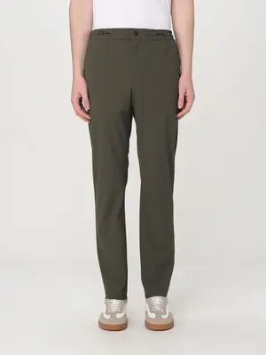 PT TORINO Tailored Trousers - Green