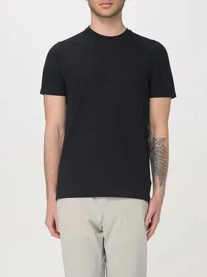 ZANONE T-shirt - Black