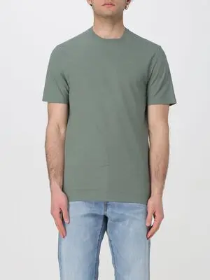 ZANONE T-shirt Men Emerald