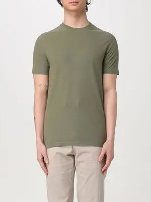 ZANONE T-shirt - Green