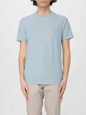 ZANONE T-shirt Men Sky