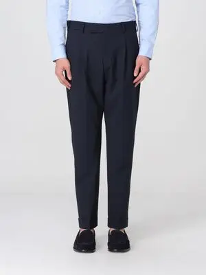 PT TORINO Tailored Trousers - Blue