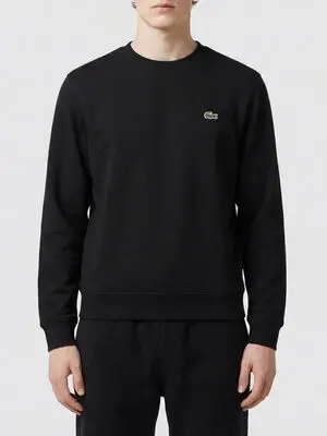 Lacoste Crewneck Sweatshirt - Black