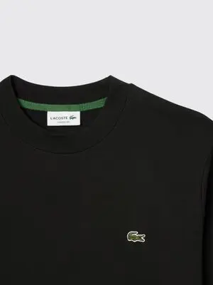 Lacoste Crewneck Sweatshirt - Black
