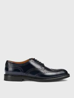 DOUCAL'S Brogue Shoes - Blue