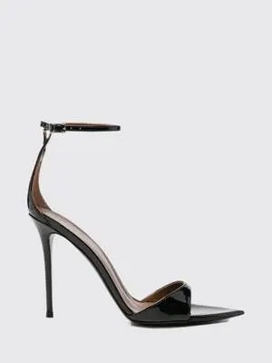 GIUSEPPE ZANOTTI Heeled Sandal - Black