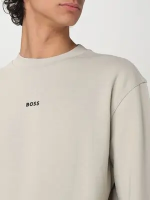 BOSS Sweatshirt - Beige
