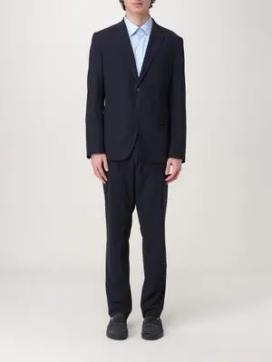 BOSS Suit - Blue