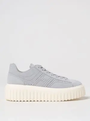 Hogan Platform Sneakers - Gnawed Blue