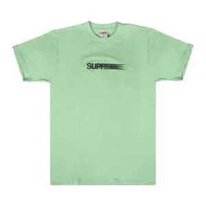 Supreme Motion Logo T-shirt - Green