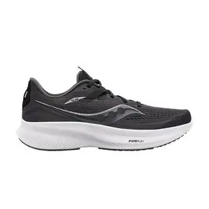 Saucony Ride 15 Wide - Black
