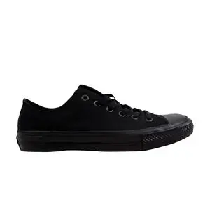 CONVERSE Chuck Taylor All Star 2 Ox Sneakers - Black