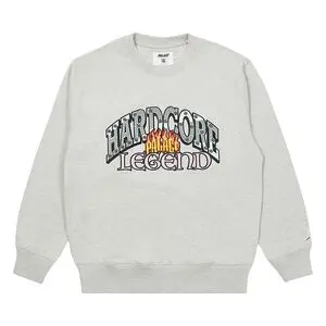 PALACE X Wwe Legend Crew - Grey