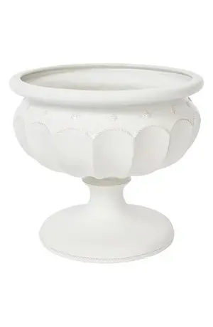 JULISKA Berry & Thread Large Urn - Whitewash