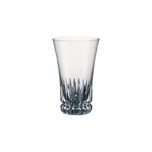 VILLEROY & BOCH Grand Royal Highball / Tumbler Pair - Clear