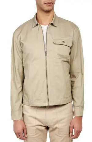 Brooklyn Brigade Collared Jackets For Men