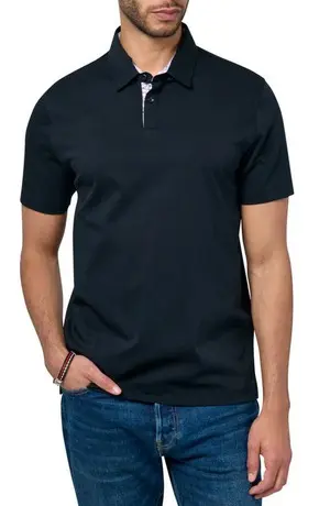 Brooklyn Brigade Short Sleeve Polos For Men