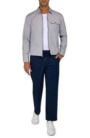 BROOKLYN BRIGADE Slim Fit Brooklyn Bridge Jacket