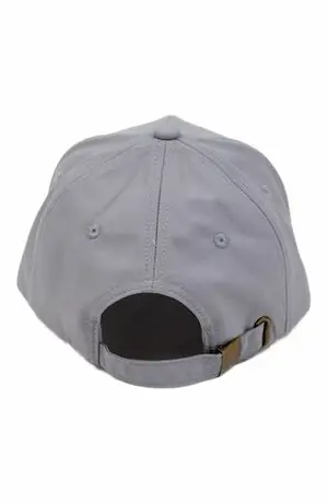 Hat Attack Classic Rain Cap - Pale Grey