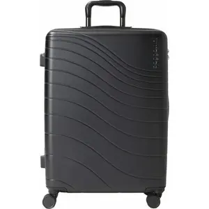 BAGGALLINI Set Wave Hardside Luggage - Black Hardside