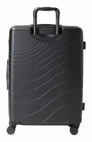 BAGGALLINI Set Wave Hardside Luggage - Black Hardside