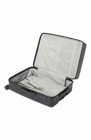 BAGGALLINI Set Wave Hardside Luggage - Black Hardside