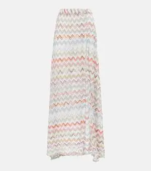 Missoni Button Detailed Skirts