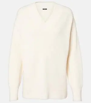 JOSEPH Linen And Cotton Sweater
