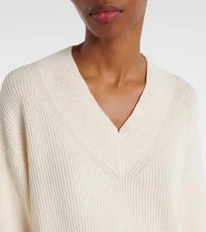JOSEPH Linen And Cotton Sweater