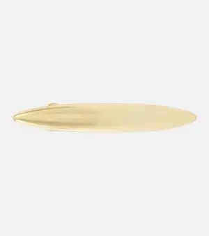 JENNIFER BEHR Maxine-plated Barrette - Gold