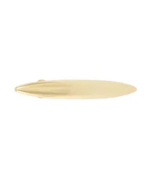 JENNIFER BEHR Maxine-plated Barrette - Gold