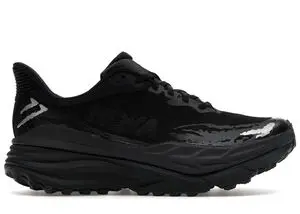 Hoka One One Stinson 7in - Black