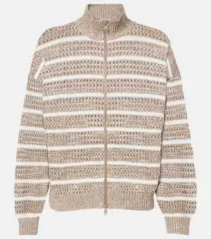 Brunello Cucinelli Layered Cardigans For Women