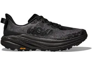 Hoka One One Speedgoat 6 Triplein Sneakers - Black