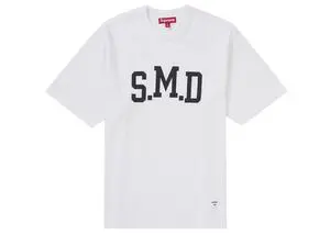 Supreme Smd Top - White