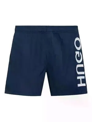 Hugo Saba Swim Shorts - Blue