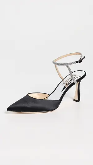 Badgley Mischka Kamilah Pumps - Black