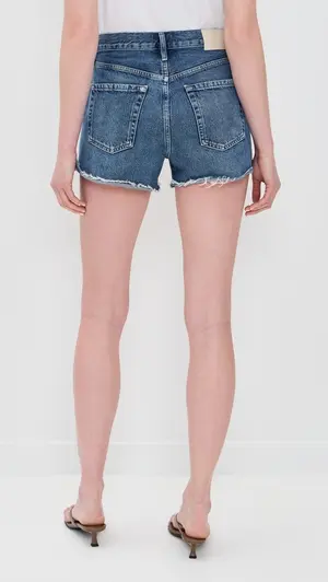 Citizens Of Humanity Marlow Vintage Denim Shorts