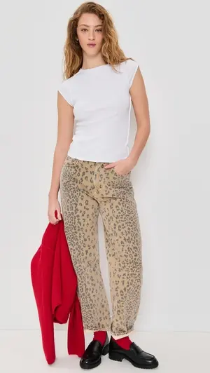 Free People Ever Had Tee - Ivory