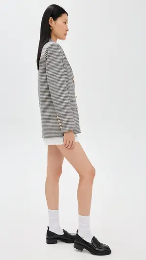 Lioness Palermo Double-breasted Blazer