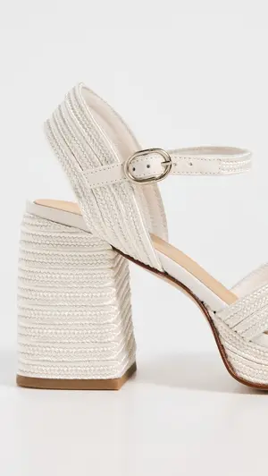 CastaÑer Valle 142 Heeled Sandals