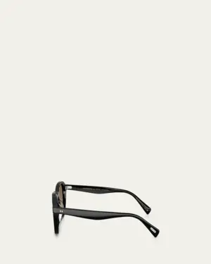 Oliver Spencer Square Sunglasses