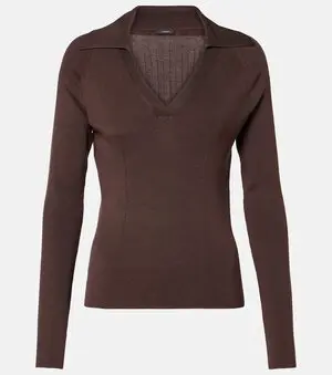 Joseph Slim Fit Sweaters For Women