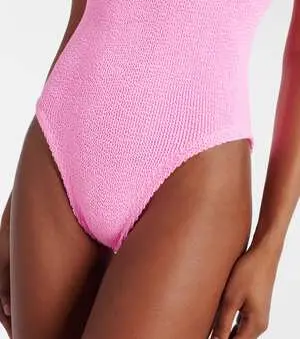 Hunza G Pamela Swimsuit - Red