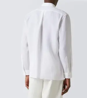 Gabriela Hearst Linen Shirt